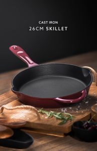 Nouvelle – Cast Iron Cookware